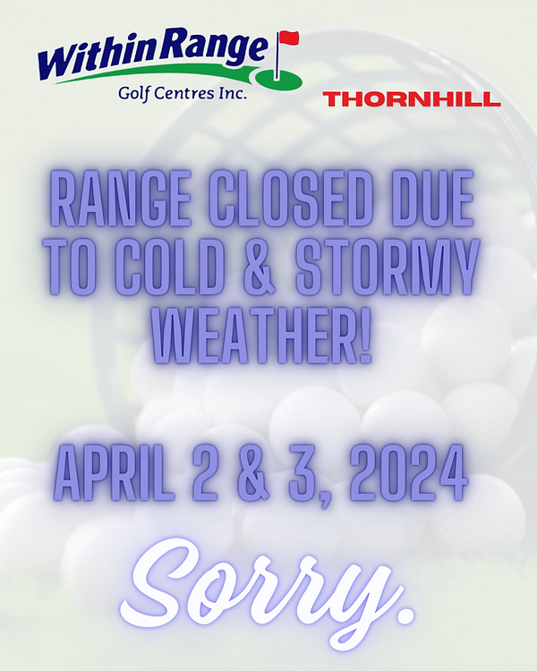 Thornhill | Within Range Golf
